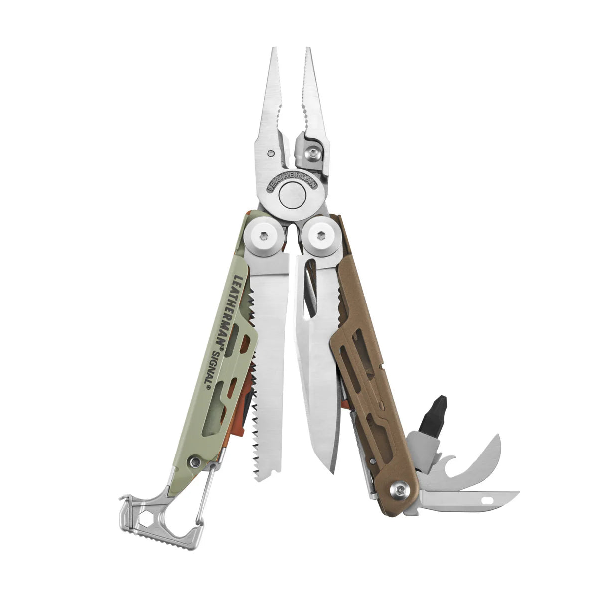 Leatherman Signal | Multiherramienta outdoor – Qivitoq